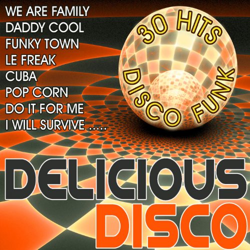Play Delicious Disco by VARIOUS ARTISTS on Amazon Music