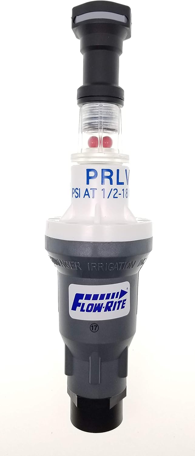 Amazon.com: Flow-Rite Regulador de agua BA-003 (estilo actual) con BA ...