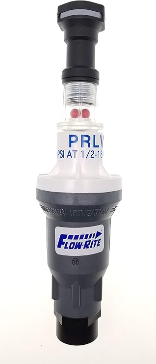 Industrial & Scientific Flow-Rite BA-FLW-80 Flow Indicator 3/4 NPT x ...