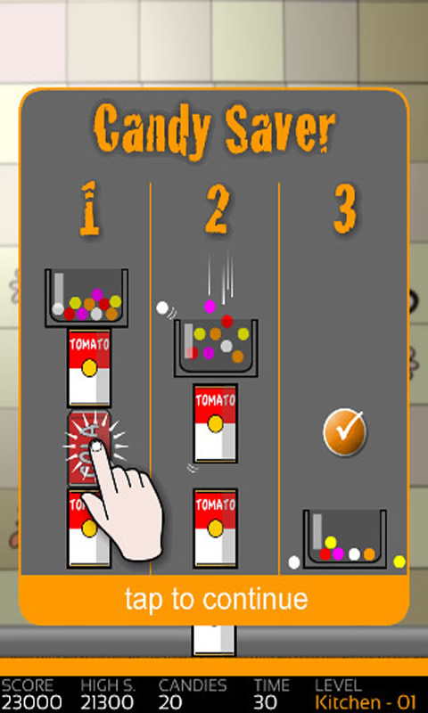 Candy Saver:Amazon.com:Appstore for Android