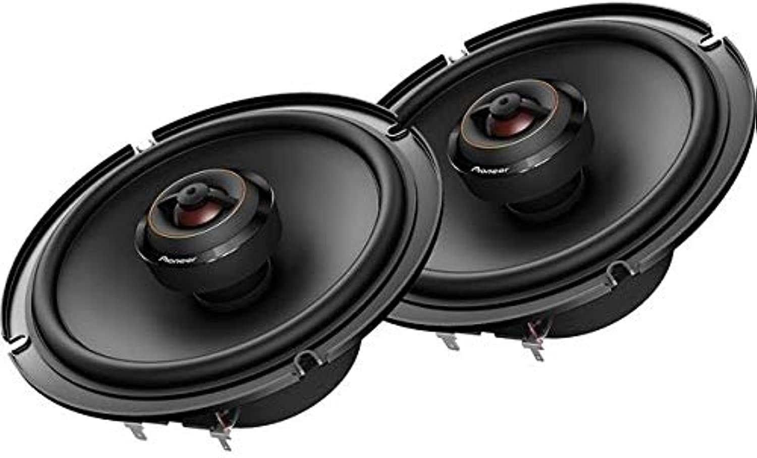 Amazon.com: Pioneer TS-D65F D Series 6-1/2" 2-Way 270 W Max Power, Aramid Fiber IMPP Cone, 26mm ...