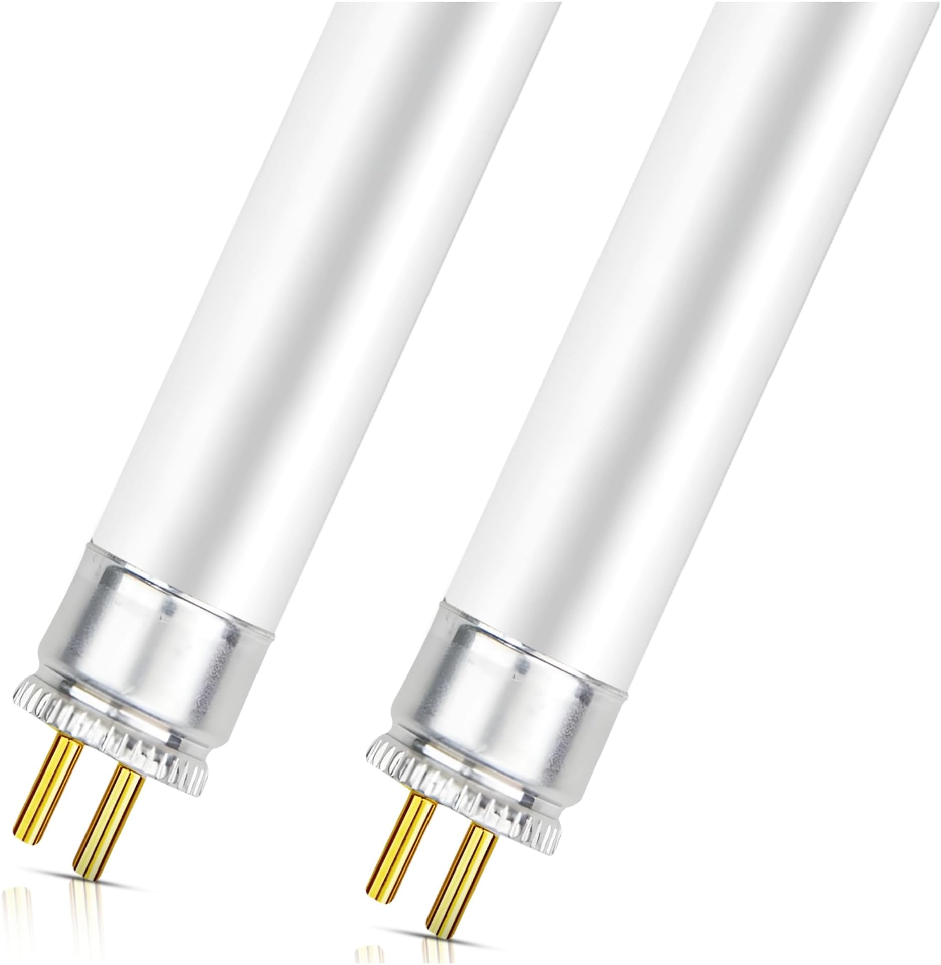 TBE LIGHTING T5 8w Fluorescent Tube Lamps 288mm - CFL Bulbs - G5 2-Pin ...