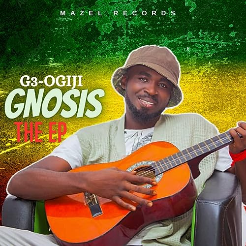 Play GNOSIS by G3 Ogiji on Amazon Music Unlimited