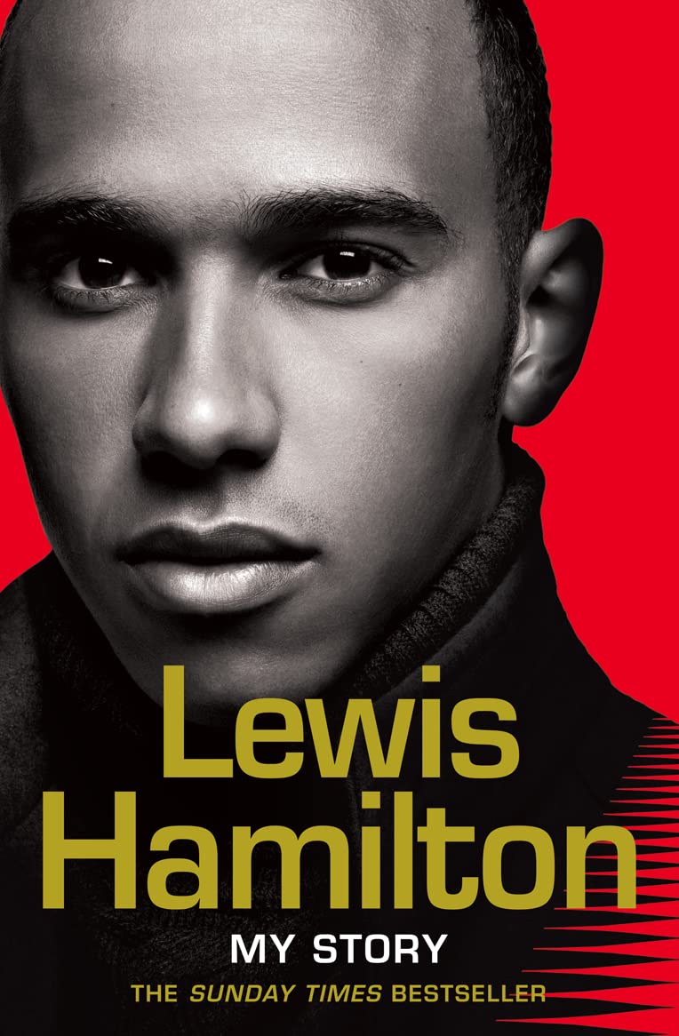 Lewis Hamilton: My Story.: Hamilton, Lewis: 9780007270064: Amazon.com ...