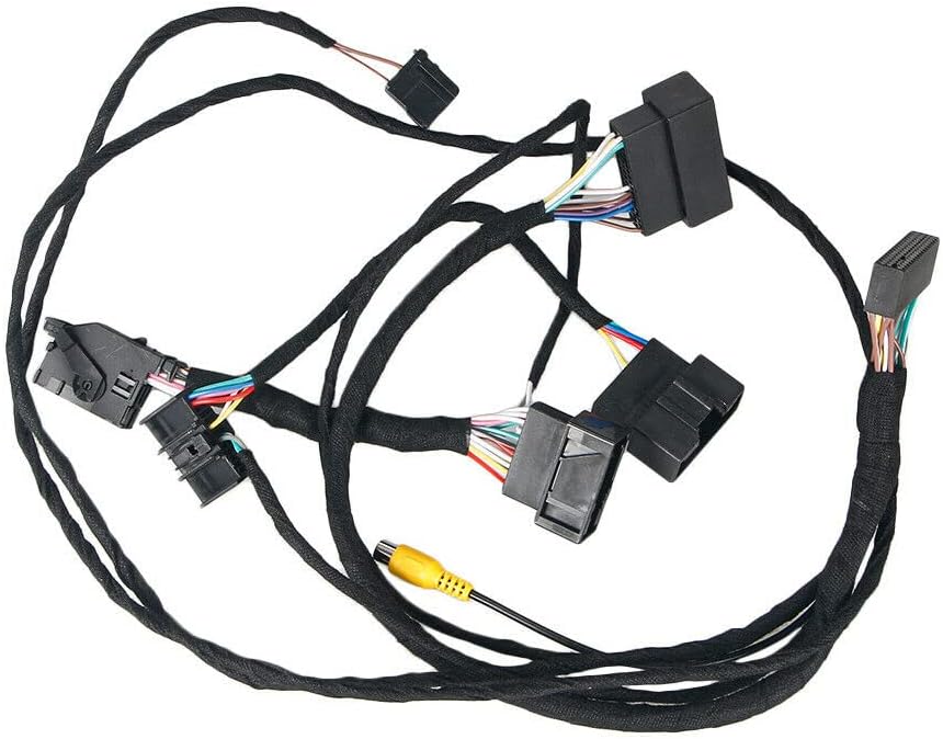 Amazon.com: kydely 4'' to 8'' PNP Conversion Power Harness Replacement ...