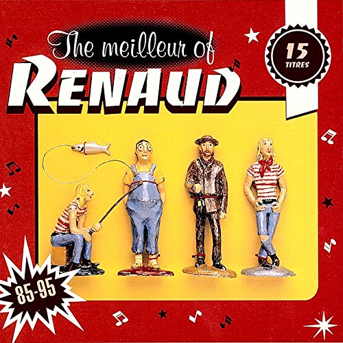 Amazon.com: The Meilleur Of Renaud : Renaud: Digital Music