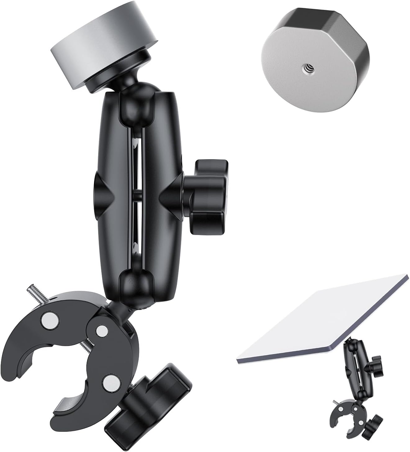 Amazon.com: TIKBIC Starlink Mini Mount, RV Ladder Pole Mount ...