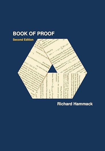 Book of Proof: Richard Hammack: 9780989472104: Amazon.com: Books
