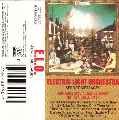 Elo - Secret Messages by Elo (1990-10-17) - Amazon.com Music