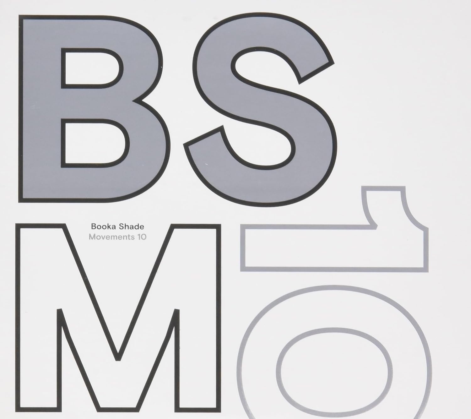 BOOKA SHADE - Movements 10 - Amazon.com Music