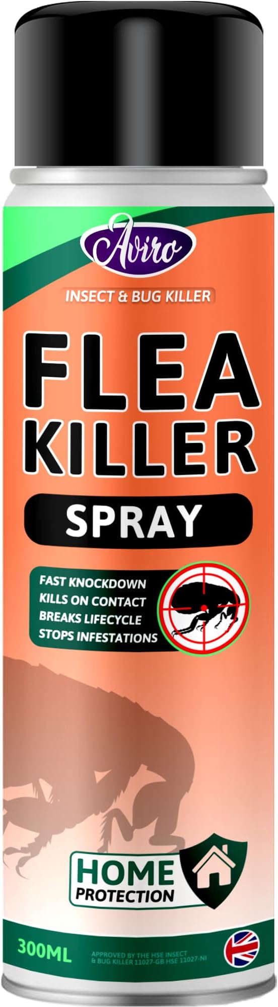 R.I.P Fleas Household Flea Spray : Amazon.co.uk: Garden
