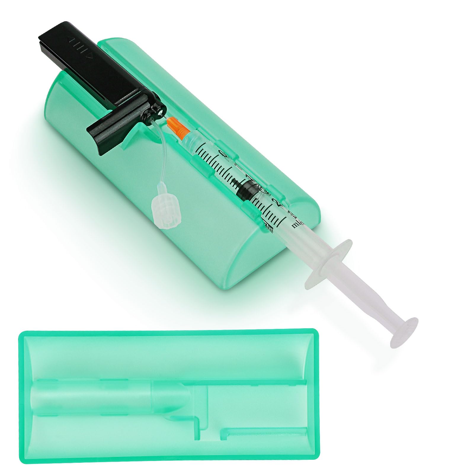 Amazon.com: APDTEK Tandem tslim X2 Pump Cartridge Filling Tool ...