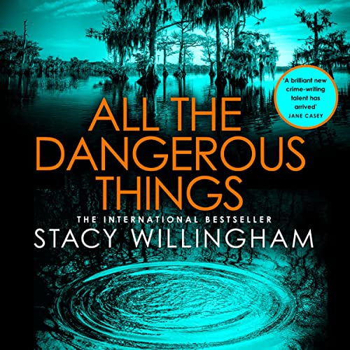 Amazon.com: All the Dangerous Things (Audible Audio Edition): Stacy ...