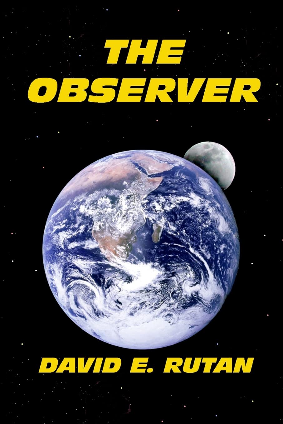 The Observer: Rutan, David: 9781300329480: Amazon.com: Books