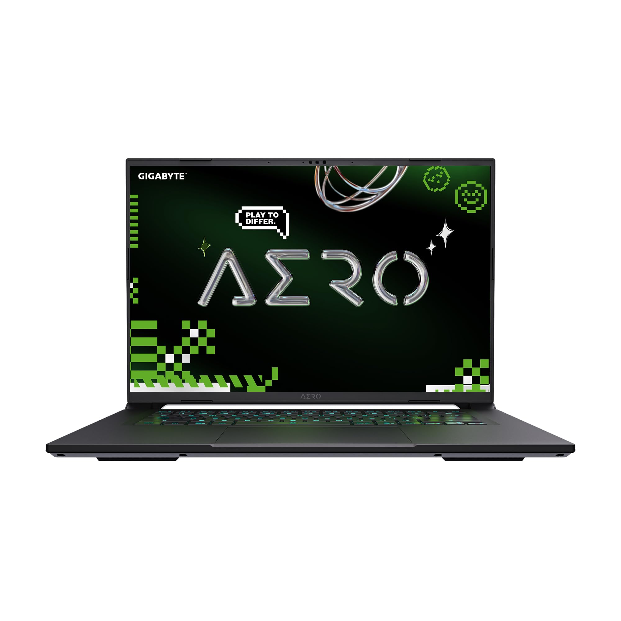 Gigabyte Aero X16 Copilot Pc 165hz 2560x1600 Wqxga Nvidia Geforce ...