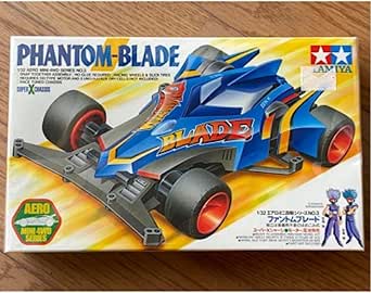 Amazon.co.jp: Mini 4WD Phantom Blade : Toys & Games