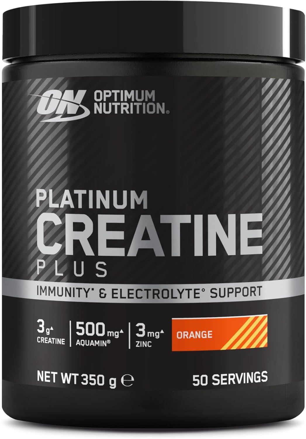 Optimum Nutrition Platinum Creatine Plus, Advanced Food Supplement to ...