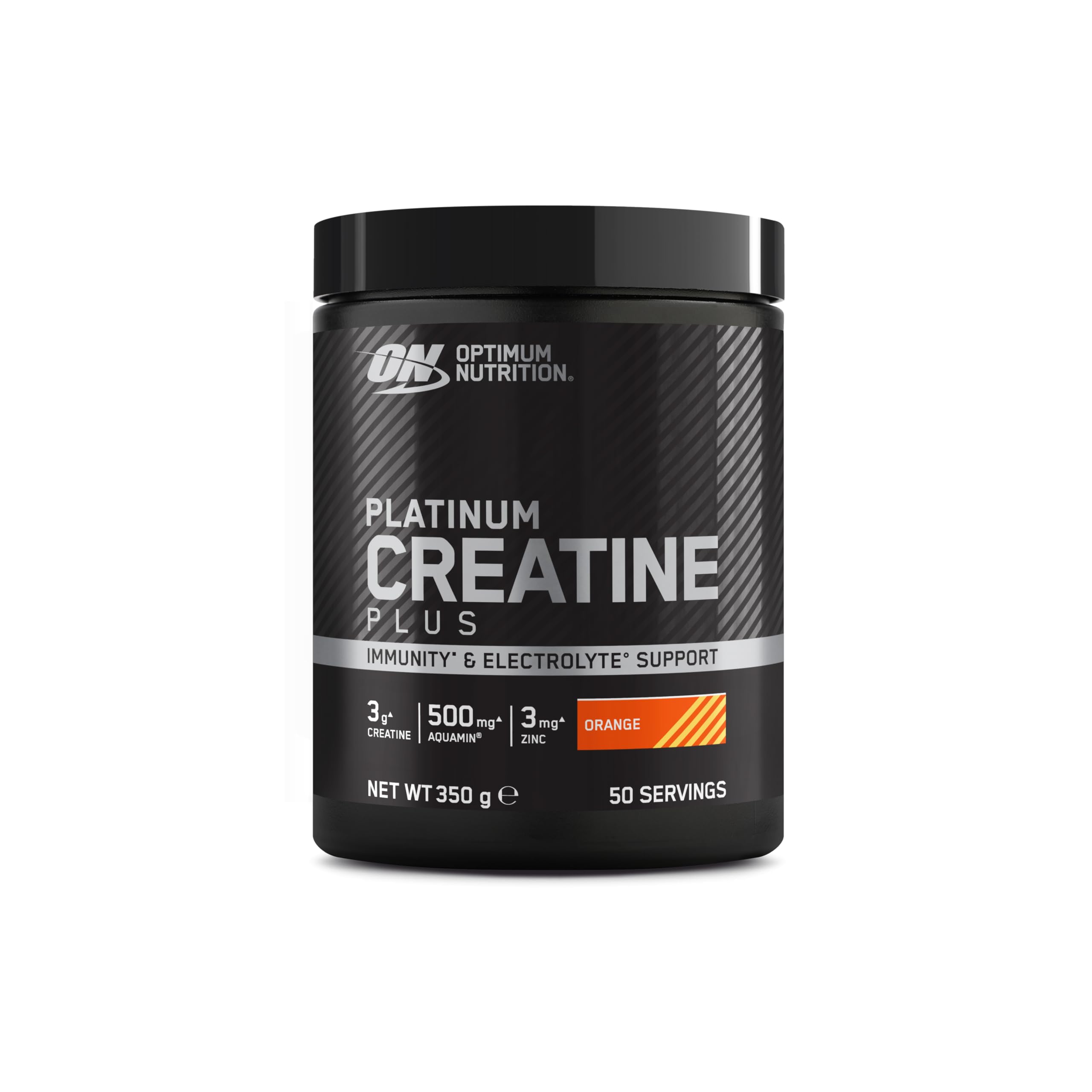Optimum Nutrition Platinum Creatine Plus, Advanced Food Supplement to ...