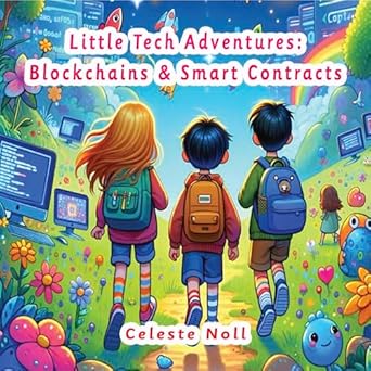Little Tech Adventures: Blockchains and Smart Contracts - Kindle ...