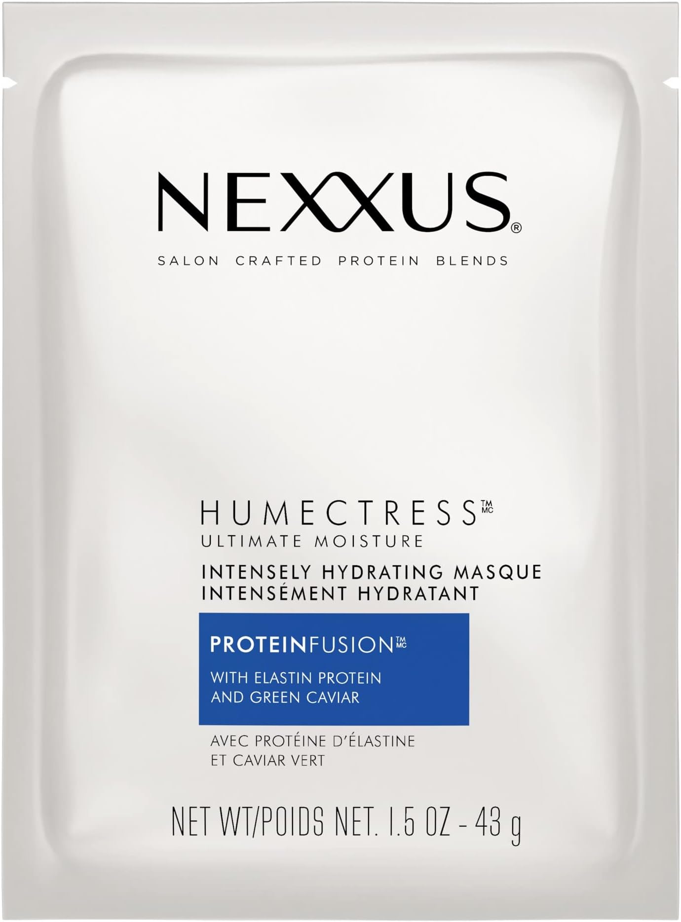 Amazon.com: Nexxus Humectress Moisture Masque for Normal to Dry Hair 1. ...