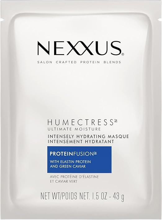 Amazon.com: Nexxus Humectress Moisture Masque for Normal to Dry Hair 1. ...