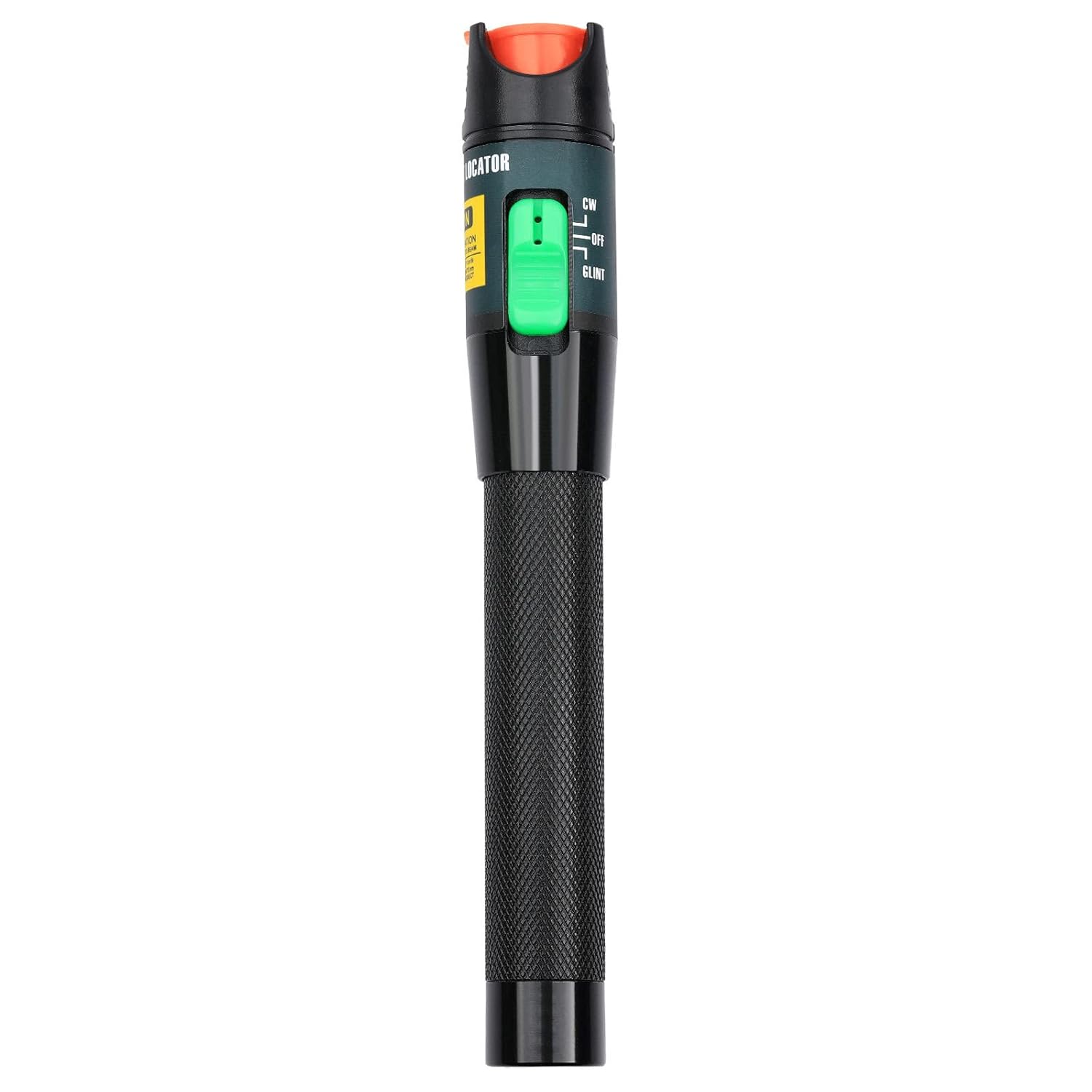 Visual Fault, 30km Fiber Optic Cable Tester Meter Red Light VFL with 2 ...