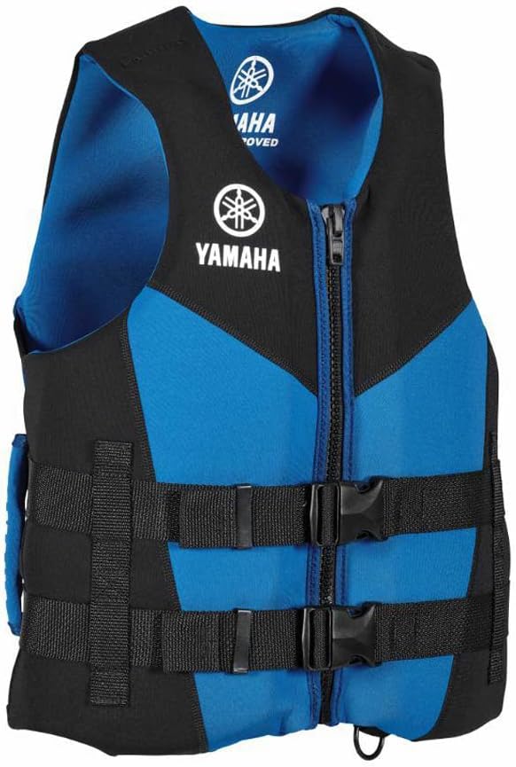 Amazon.com: Yamaha Motors PFD-YAMAHA NEO HNDLS BL XL/2X MAR-21HAN-BL-2L ...