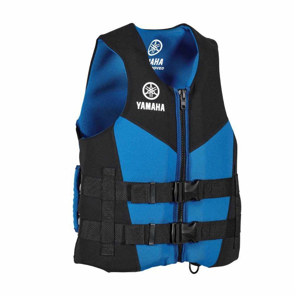 Yamaha Motors PFD-YAMAHA NEO HNDLS BL XL/2X MAR-21HAN-BL-2L : Amazon.in ...