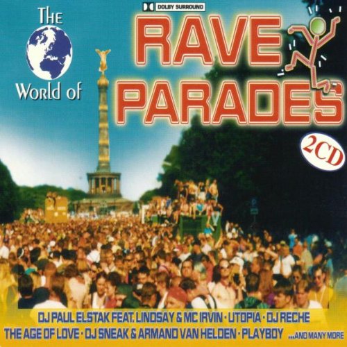Amazon.com: World of Rave Parades: CDs & Vinyl