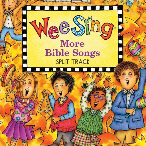 Amazon.com: Wee Sing More Bible Songs (Split Track) : Wee Sing: Digital ...
