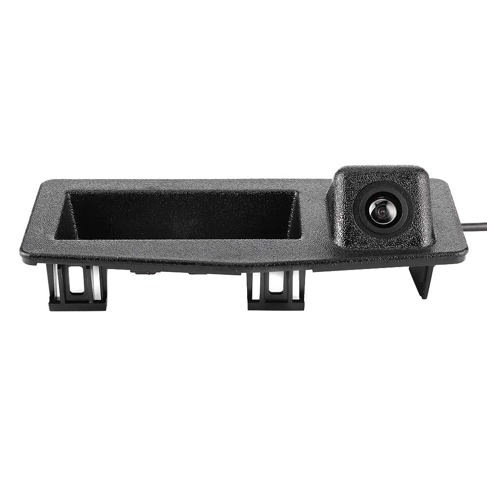 Snapklik.com : Rear View Camera, Car Rear View Camera Trunk Handle ...