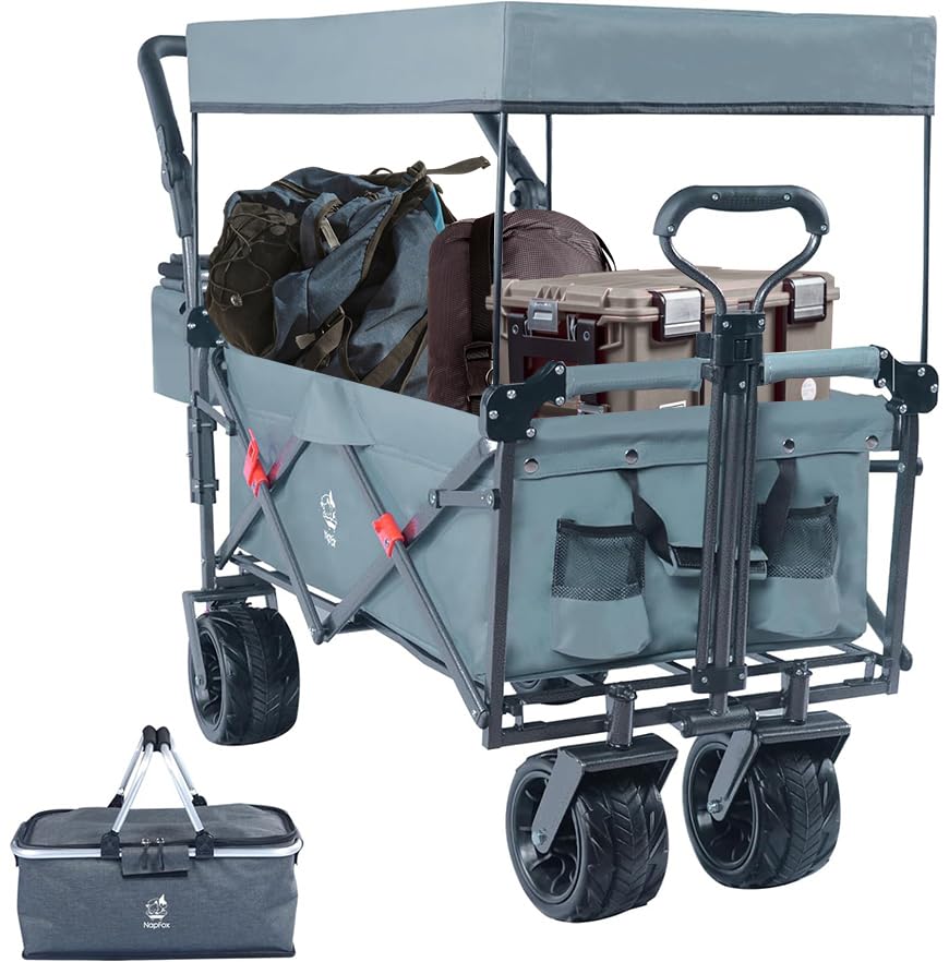 All Terrain Utility Carts