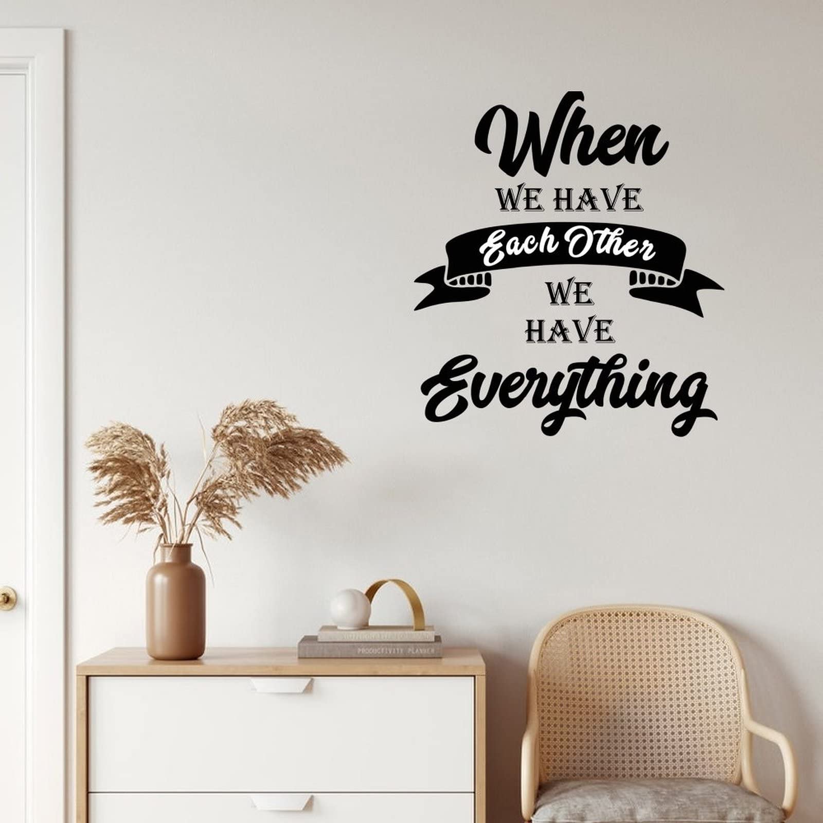 Wall Quotes Stickers