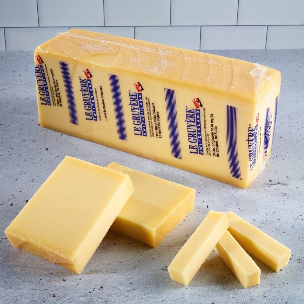 Amazon.com: Gruyere AOC : Grocery & Gourmet Food