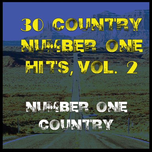 Amazon.com: 30 Country Number One Hits, Vol 2 : Number One Country ...