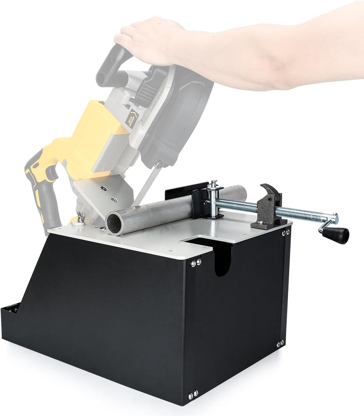 Universal Portable Band Saw Benchtop Stand - Amazon.com