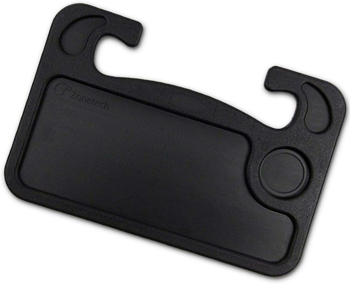 Amazon.com: COTAZA Car Laptop Desk, Carbon Fiber Tray, Steering Wheel ...