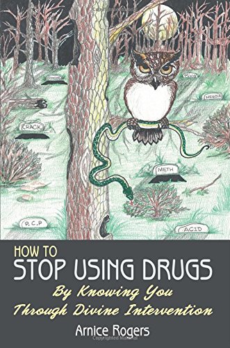 Buy How to Stop Using Drugs: By Knowing You Through Divine Intervention Book Online at Low ...