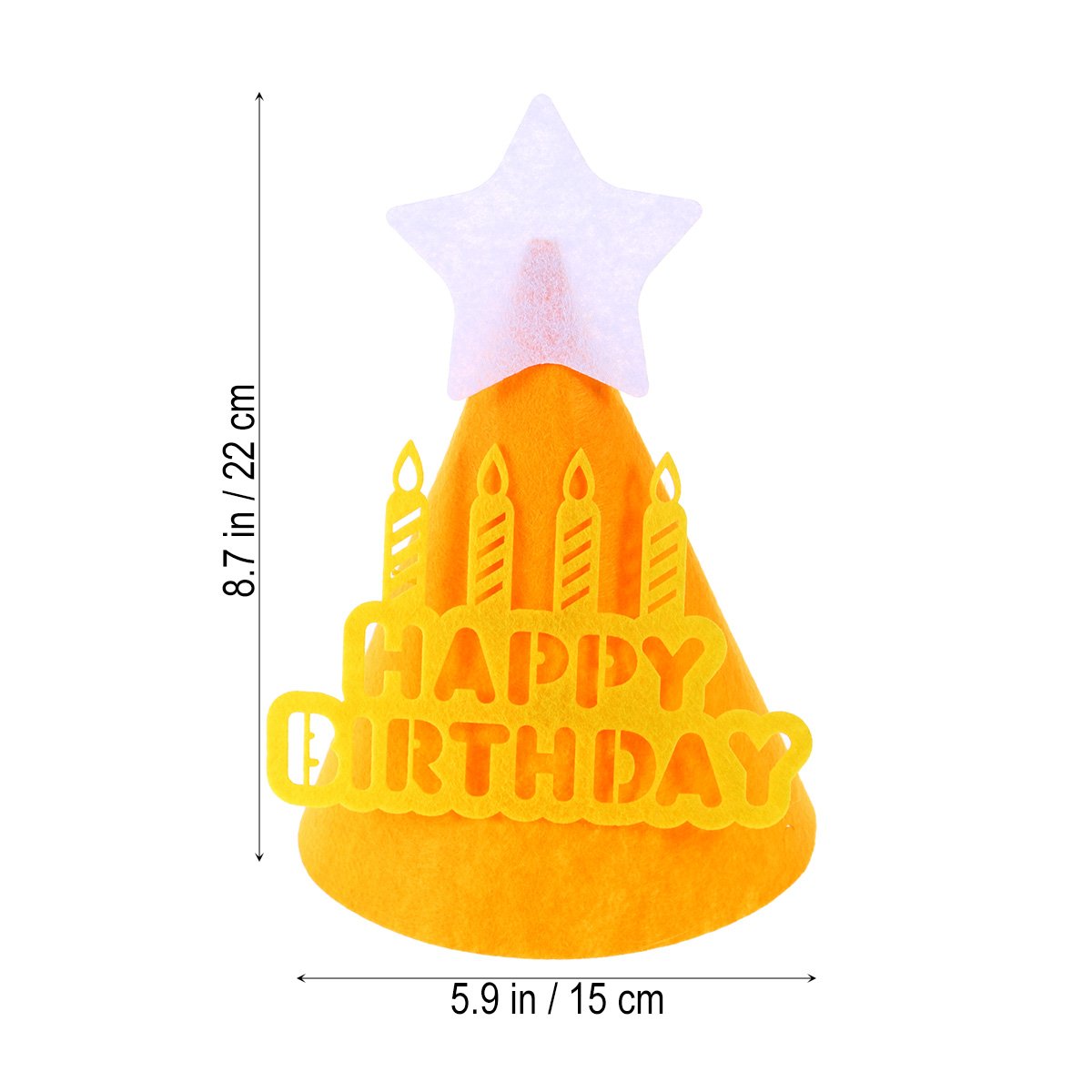 Animated Birthday Hat