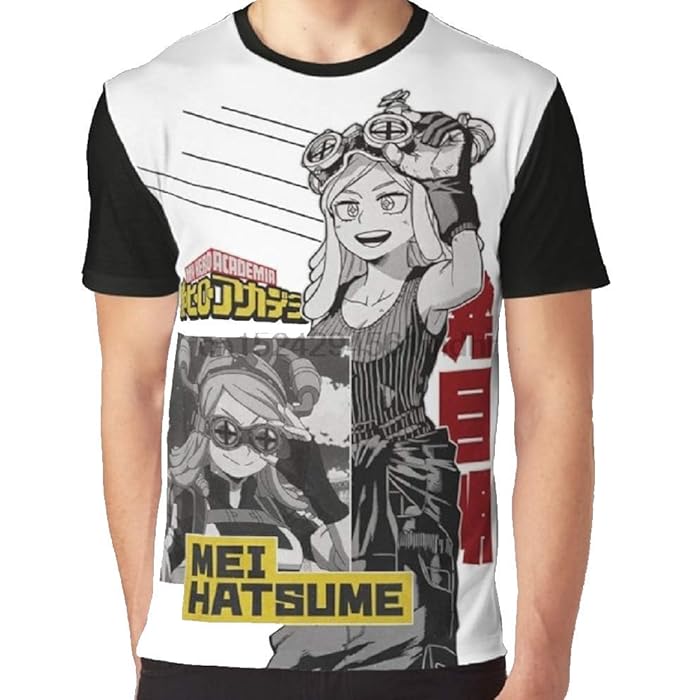Buy My Hero Academia Mei Hatsume – Boku No Hero Plus Ultra MHA Kawaii ...
