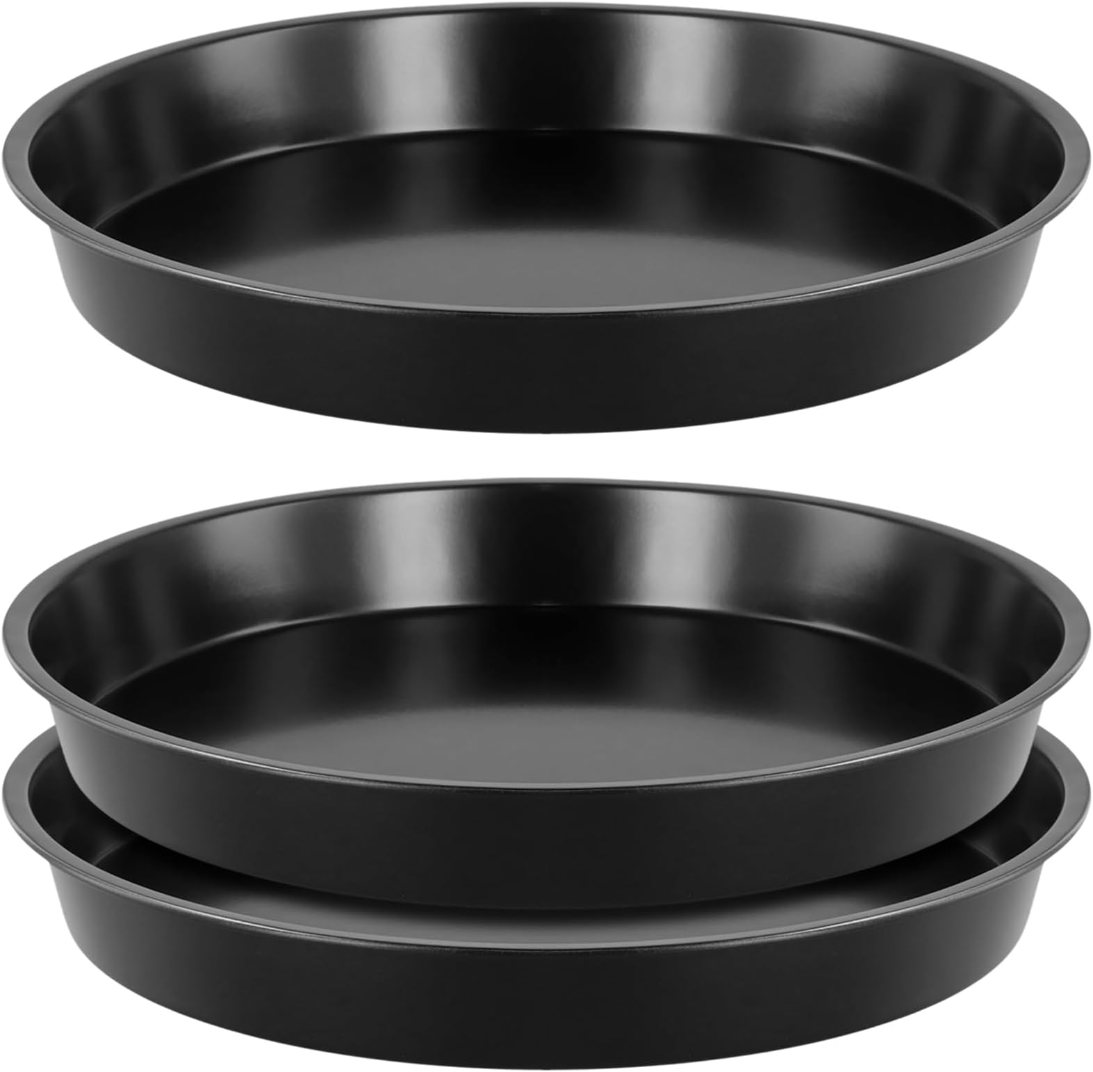 LloydPans Chicago Style Deep Dish Pizza Pan 12 Inch by 2.25 Inch - PSTK ...