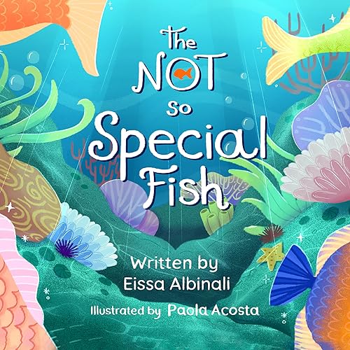Amazon.com: The Not So Special Fish | Science for Kids 6-8: Nonfiction ...