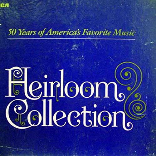 Amazon.com: VARIOUS THE HEIRLOOM COLLECTION vinyl record: CDs & Vinyl