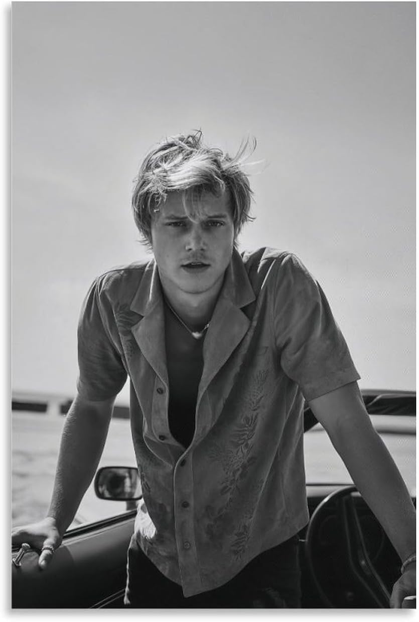 Amazon.com: HEIHUJIOO Poster Art Picture Print Modern Family Bedroom ...