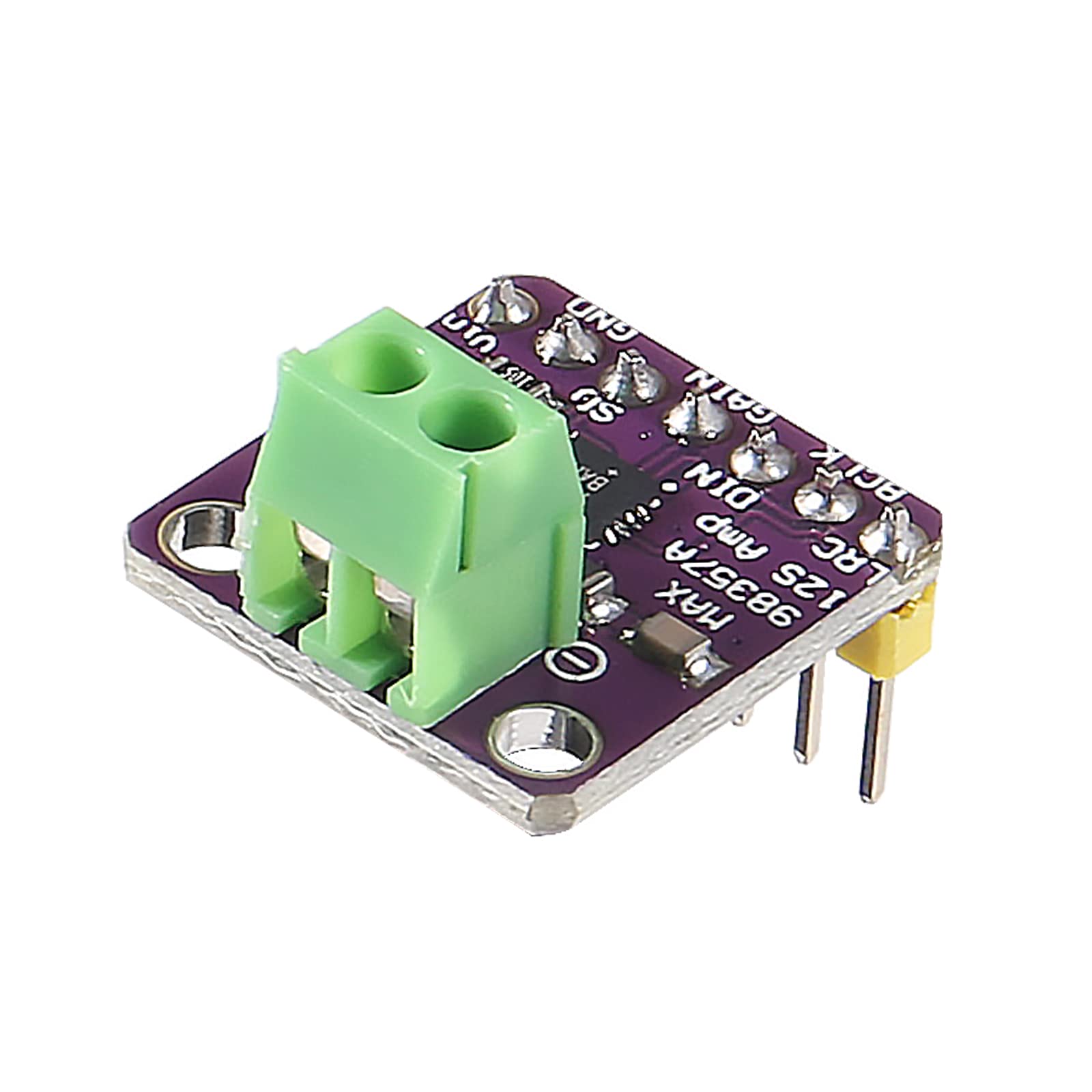 Snapklik.com : AITRIP 5PCS MAX98357 I2S Audio Amplifier Module,Audio ...