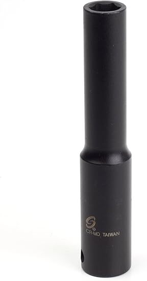 Sunex 211mxd 1/2-Inch Drive 11-mm Extra Deep Socket - - Amazon.com