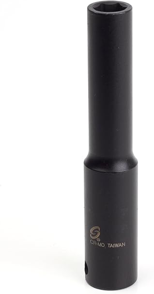 Sunex 211mxd 1/2-Inch Drive 11-mm Extra Deep Socket - - Amazon.com