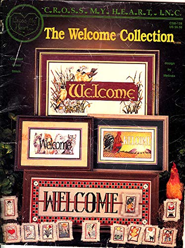 The Welcome Collection CSB-128: Melinda Blackman: Amazon.com: Books