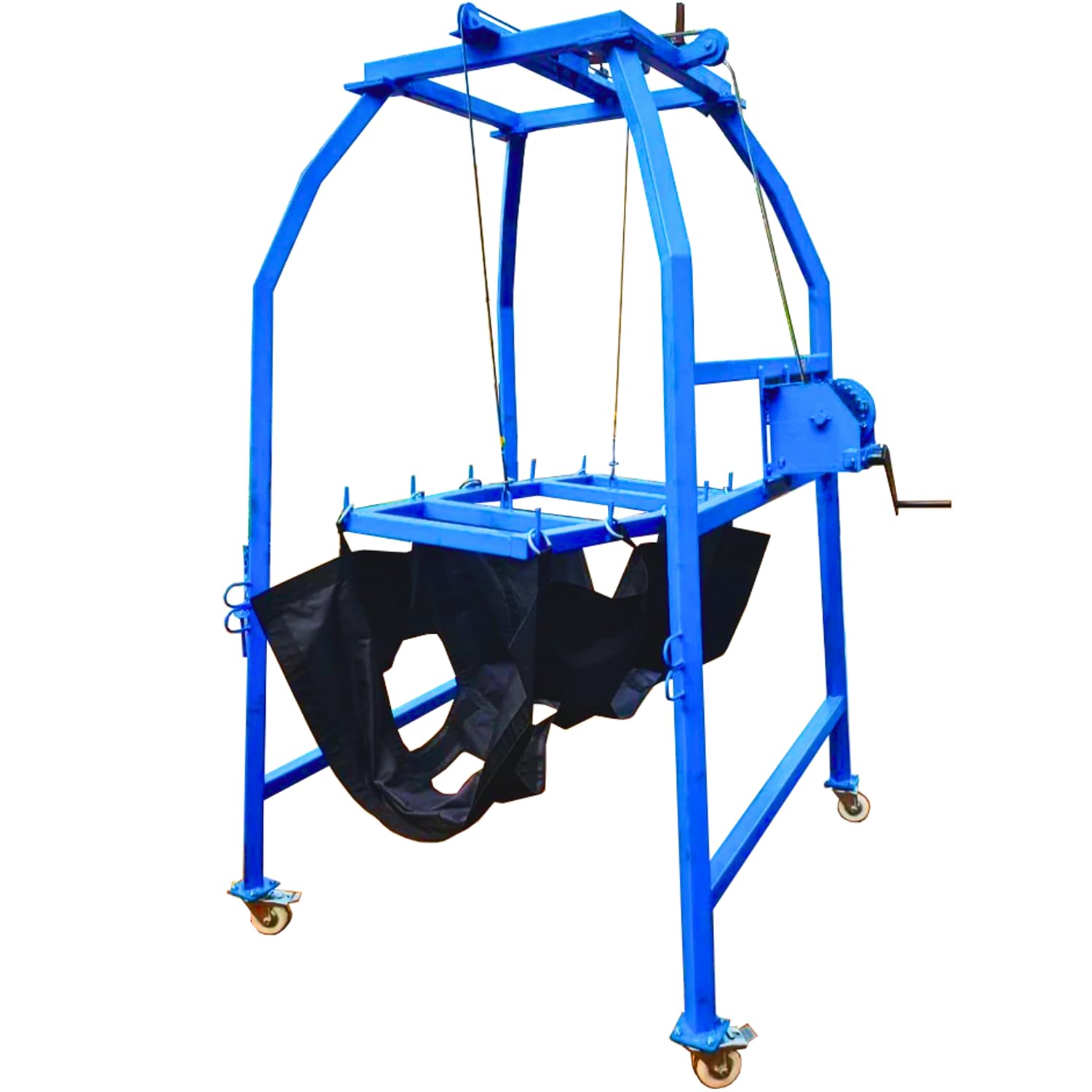 SWADESI KRAFTS Cow Lifting Machine Full Set Weight Capacity up to ...