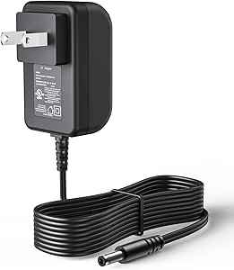 Amazon.com: 12V Charger for Luna Power Adapter for Luna Breast Pump for ...